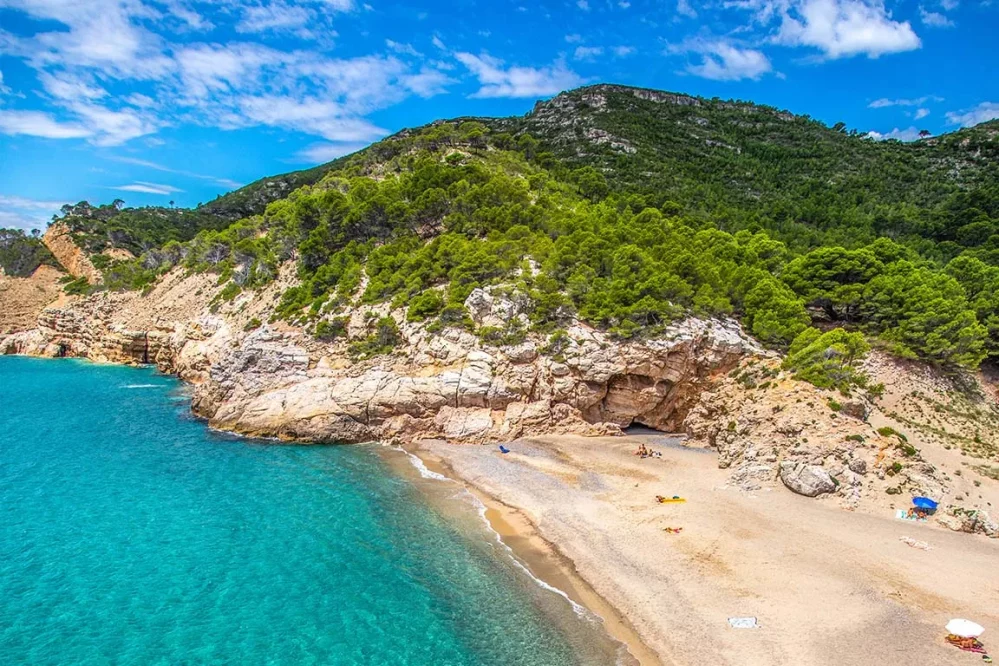 Bergin: "L’Hospitalet de l’Infant is one of Catalonia's hidden gems"